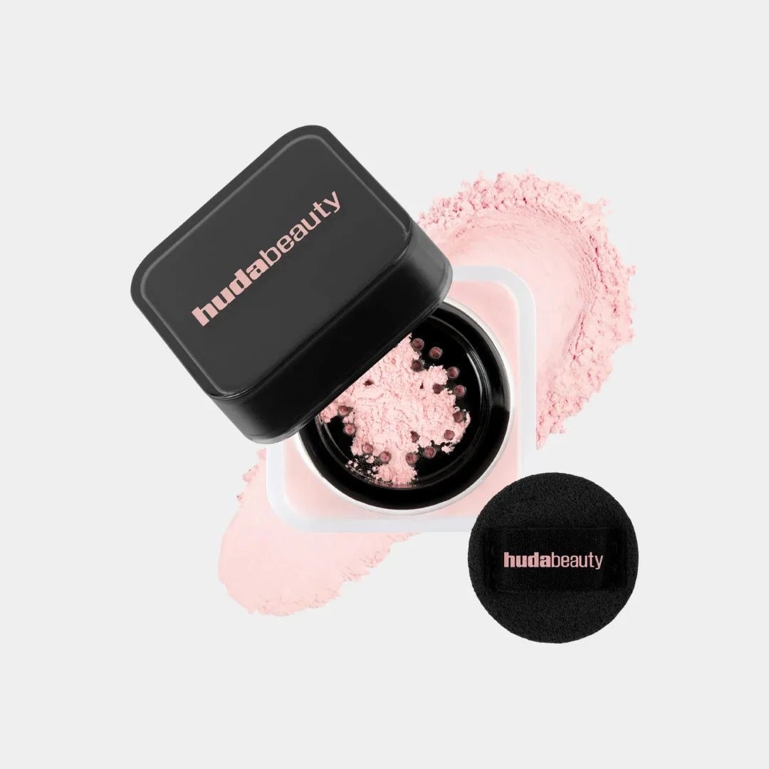 HUDA BEAUTY Mini Easy Bake Loose Baking & Setting Powder – FluturaBeauty